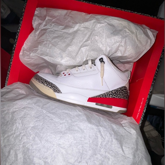Jordan | Shoes | Jordan 3 Fire Red | Poshmark